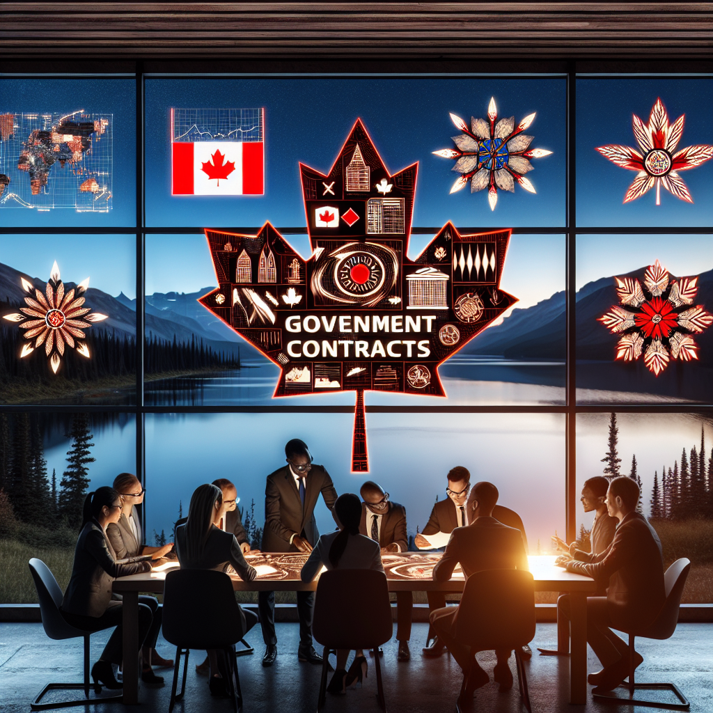 Government Contracts Canada: Indigenous Set-Asides