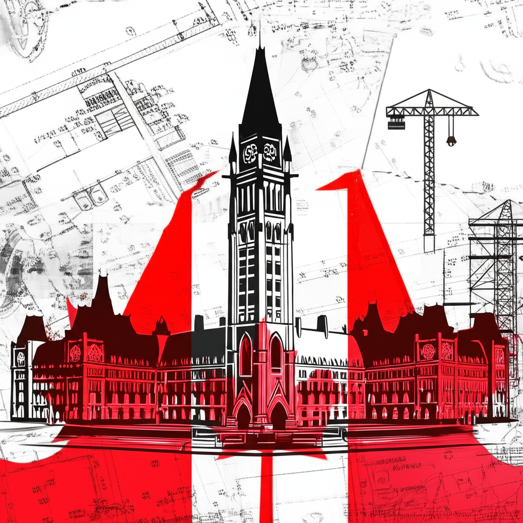 Blueprint to Bid: Securing Canadian Infrastructure Contracts